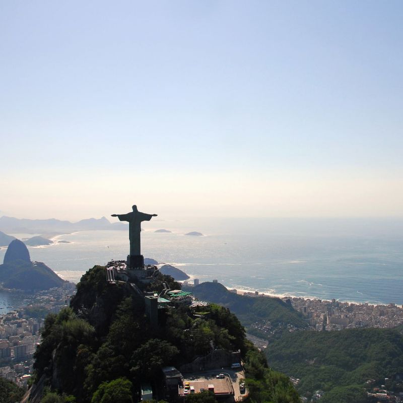 Brazílie - Rio de Janeiro | jedu.cz