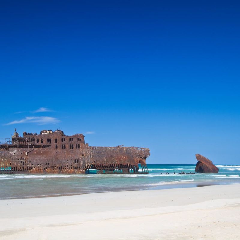 Kapverdy - Santa Maria | jedu.cz