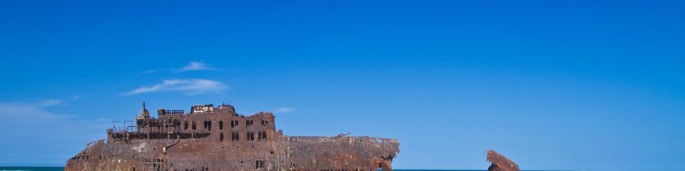 Kapverdy - Santa Maria | jedu.cz